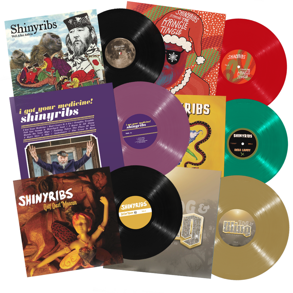 Vinyl – Shinyribs