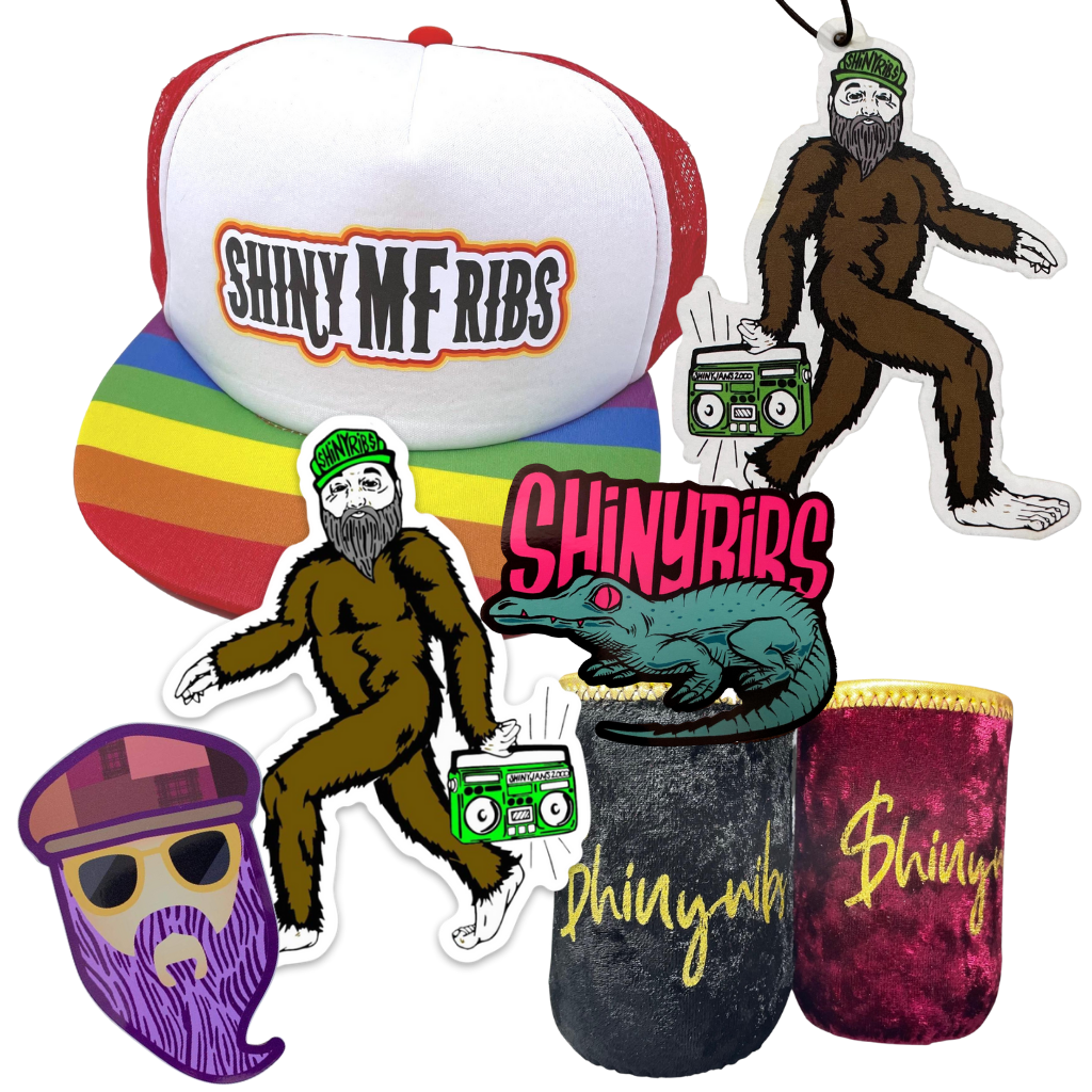 Odds & Ends – Shinyribs