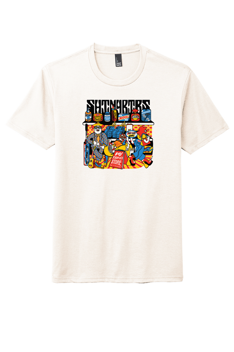 Poor People Shirt – Shinyribs
