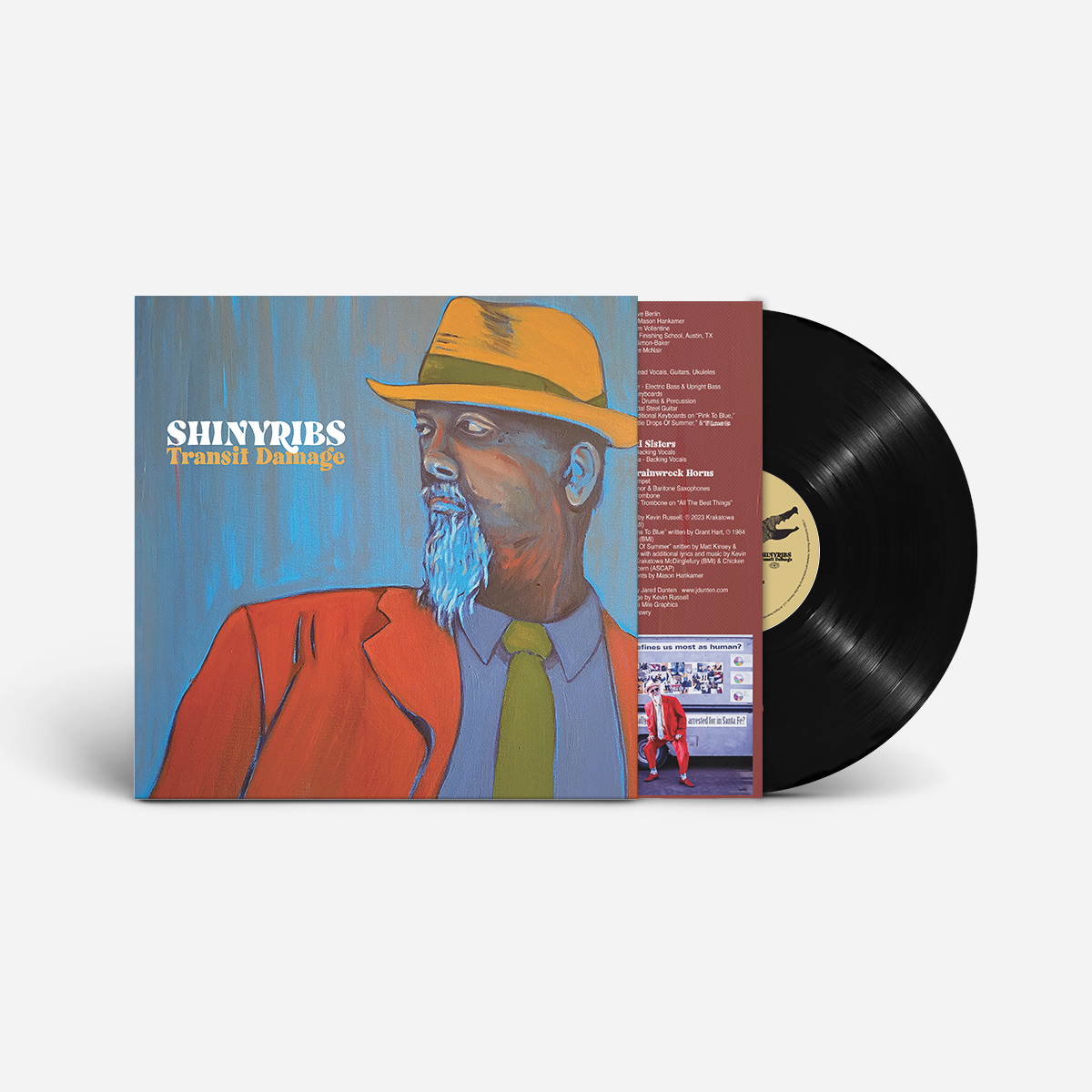 Shinyribs Merch Store