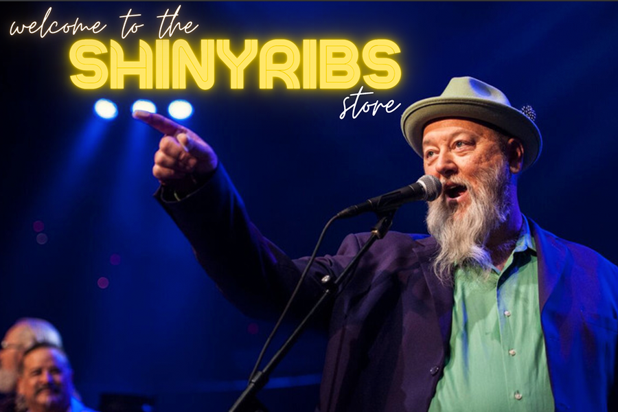 Shinyribs Merch Store