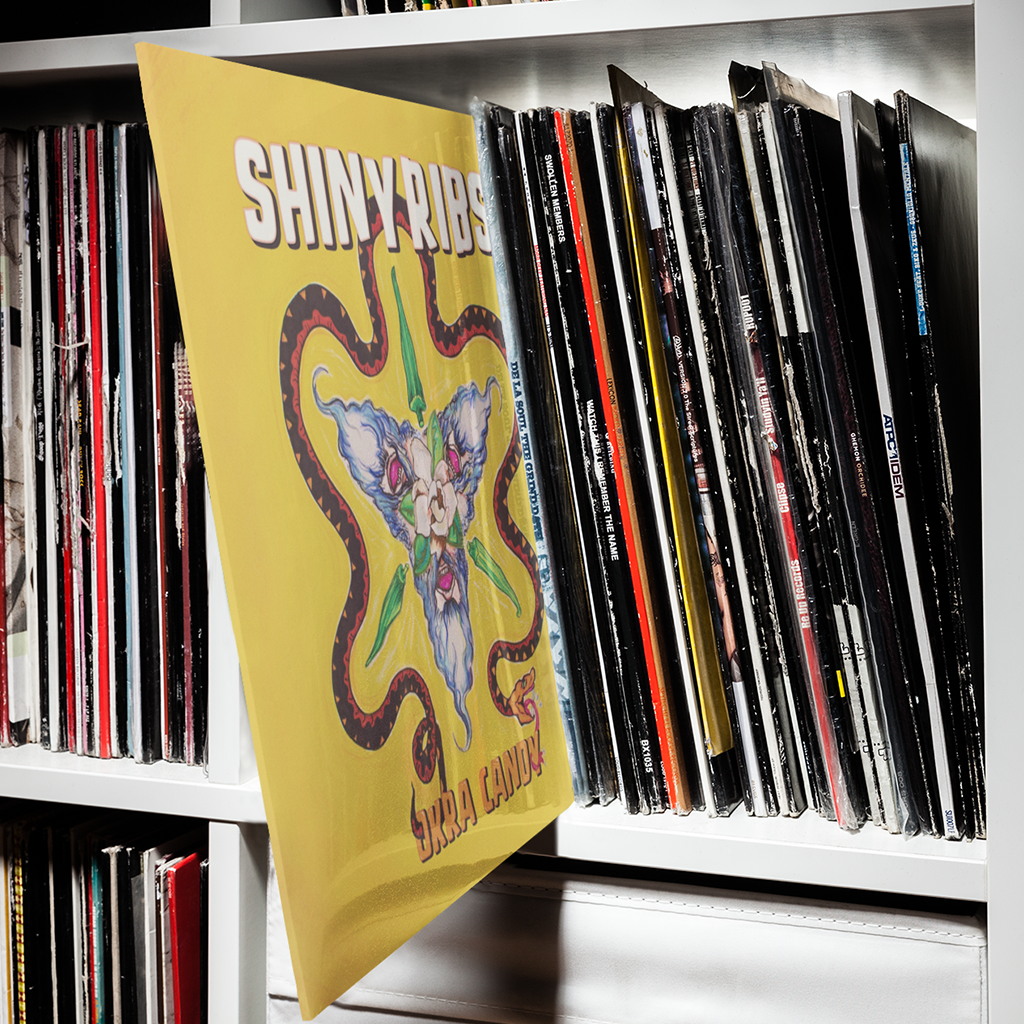 Okra Candy [Vinyl] – Shinyribs