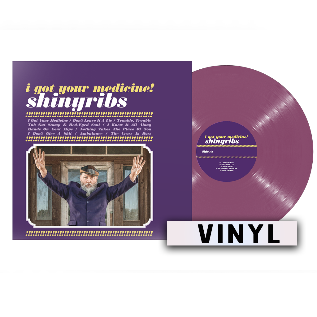 Vinyl – Shinyribs