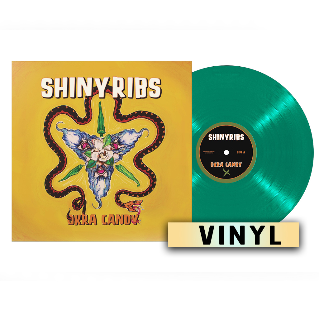 Vinyl – Shinyribs